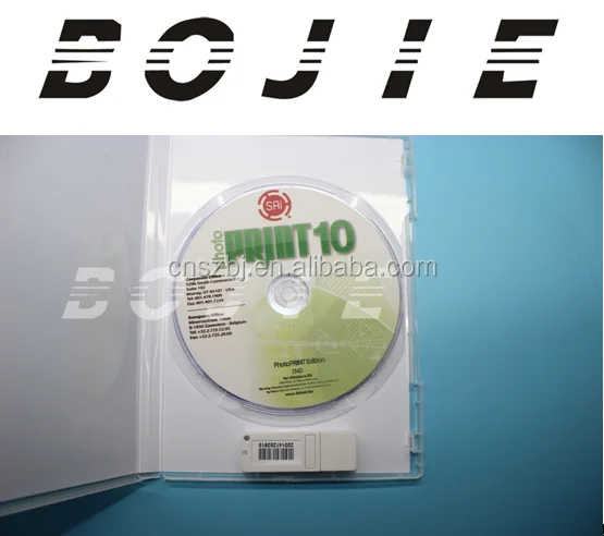 For Inkjet Printer A Print Rip Software Photoprint 10 Dongle - Buy Rip ...