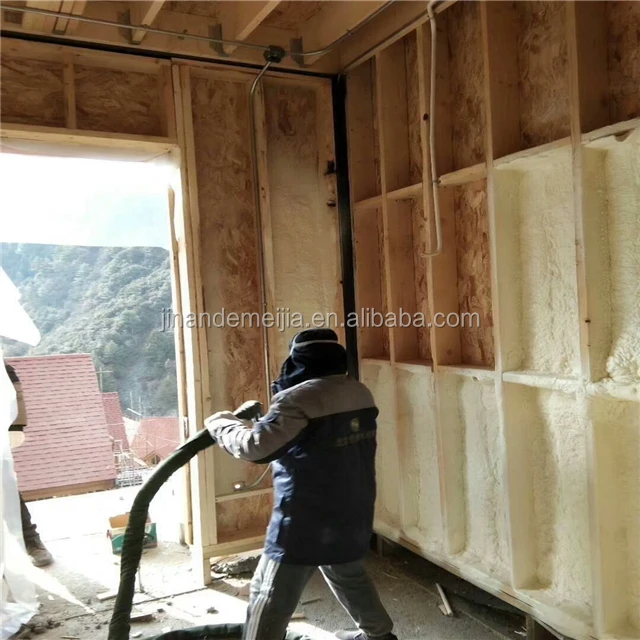 DMJ PU Foam Raw Material - Blend Polyols & Polymeric MDI