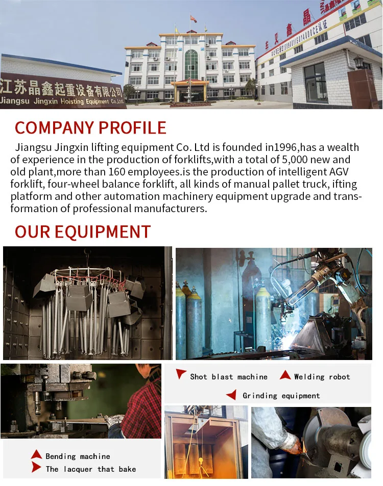 JX Platform Hydraulic Lift - Versatile and Durable Solutions