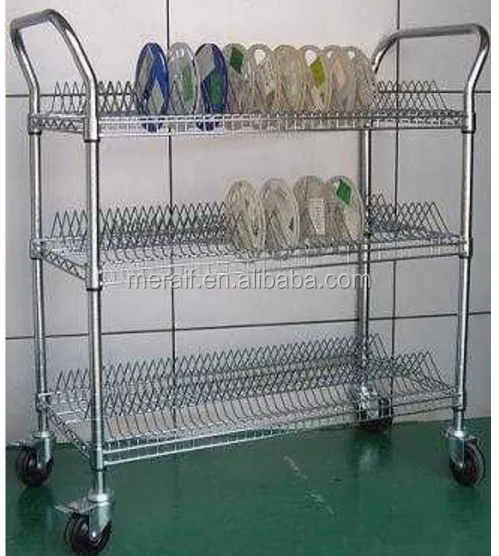 Meraif SMT Reel Storage Rack - Efficient & Secure Solutions