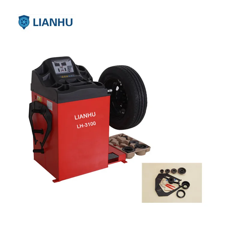 Alibaba.com: Dynamic Wheel Balancer: CE, BV, ISO certified, precise ...