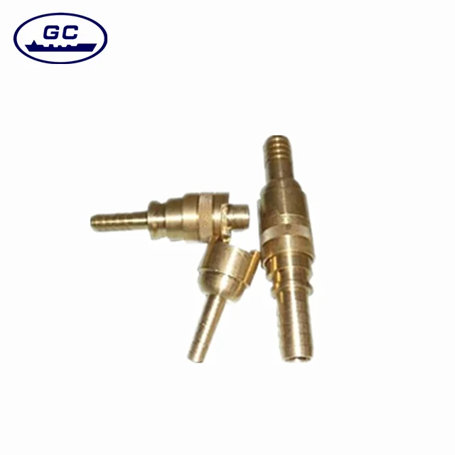 Marine Hardware Lock Type Air Hose Coupling IMPA 351011 With Factory ...