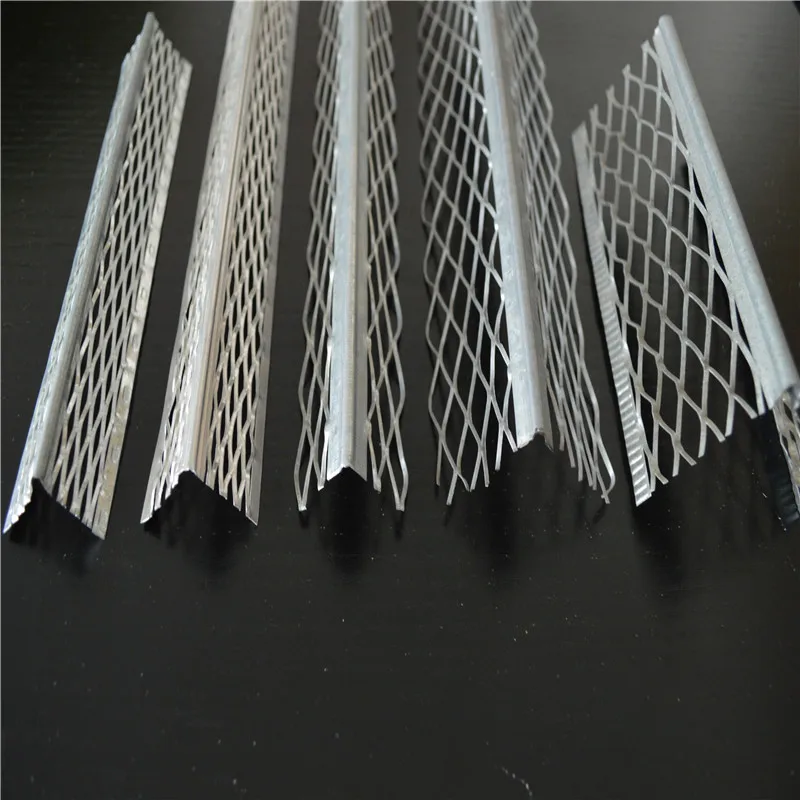 Construction Material Expanded Metal Corner Reinforcement And ...