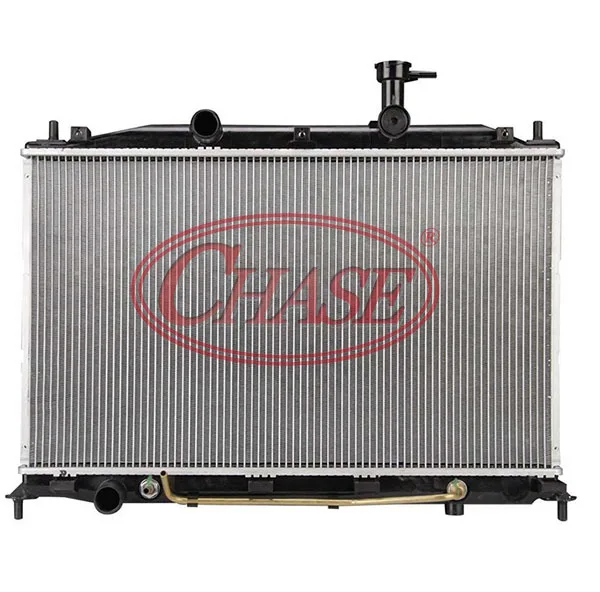 Auto Radiador Hyundai Accent Dodge Attitude 1.6l L4 2007 2008 2009 2010 ...