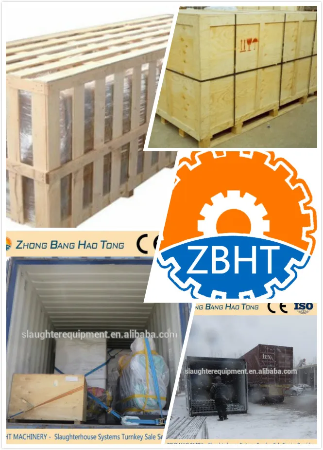 Angled Type Sheep Hide Puller For Abattoir Equipment - Buy Sheep ...