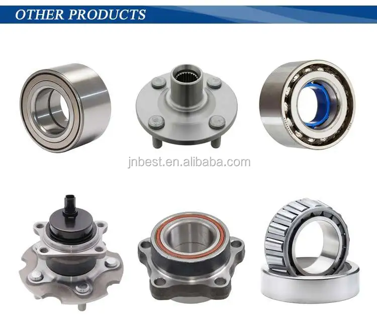 DAC4074W Wheel Bearing Auto Hub Bearing DAC4074-3CS80 90080-36087 Auto ...