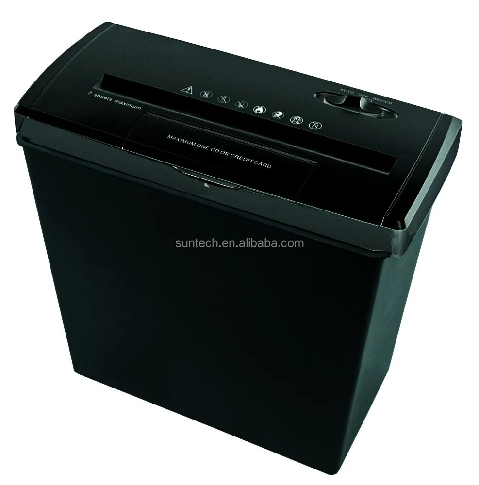 Mini Paper Shredder Machine