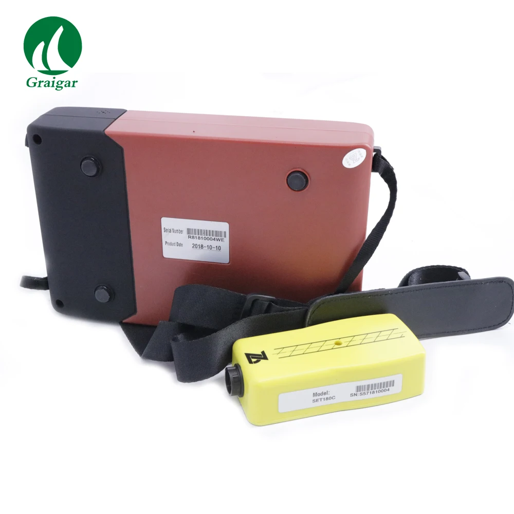 Taijia ZBL-R800 Ferro Scan Concrete Radar Detection System Rebar ...