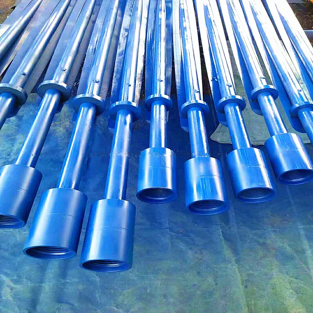 Api Downhole Inflatable External Casing Packers,Hydraulic Expansion ...