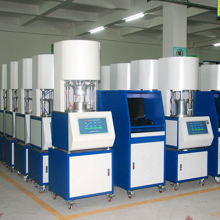 Oscillating Disk Rheometer,Rubber Rheometer Supplier - Buy Oscillating ...