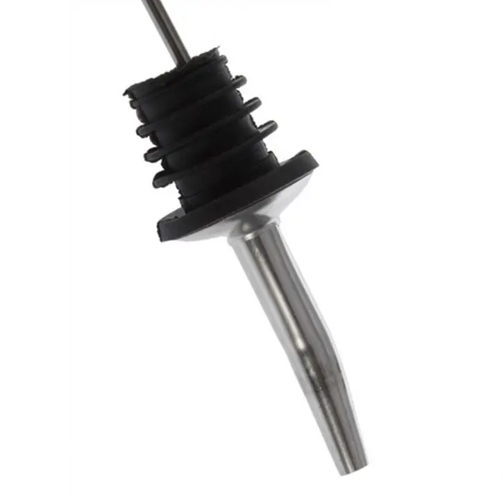 Stainless Steel Liquor Spirit Drip Stop Metal Deer Wine Pourer Free ...