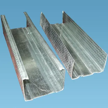 Metal Stud Sizes Metric - Buy Steel Stud Sizes Metric,Drywall Metal ...