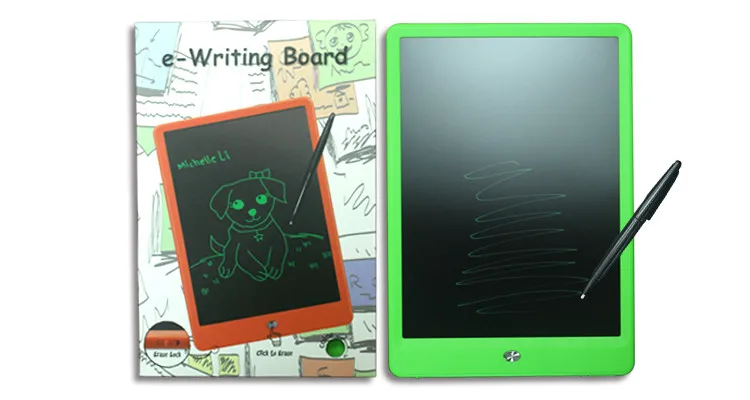 Newyes 10inch Electronic Notebook Small Electronic Notebook Lcd Writing ...