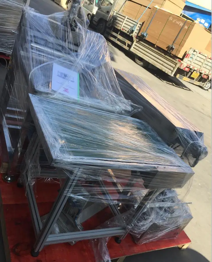 Automatic Big Block Glycerin Transparent Soap Slicing Slab Cutter ...