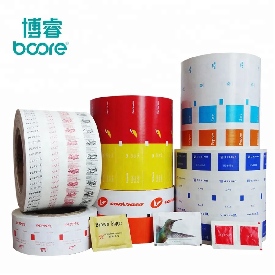 High Quality Laminated Polyethylene Coated PE Coated Paper for Sugar ...