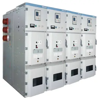 4.16kv Medium Voltage Switchgear/ Air Insulated Metal Clad Switchgear ...