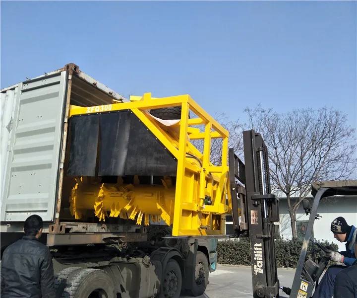 Aa Towable Compost Turner Mini Manual Turner - Buy Small Composting ...