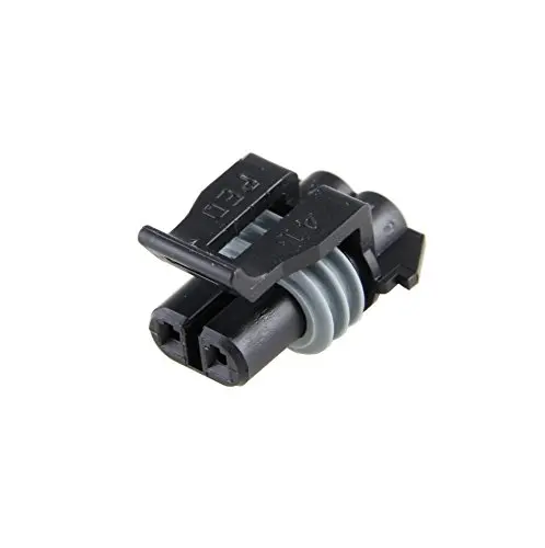 Conector hembra de 2 pines, Control de acelerador, a prueba de agua ...