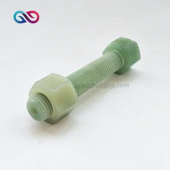 M6 M10 M12 M16 M20 M24 M30 Gre Bolt Nut,Epoxy Resin Bolts And Nuts ...