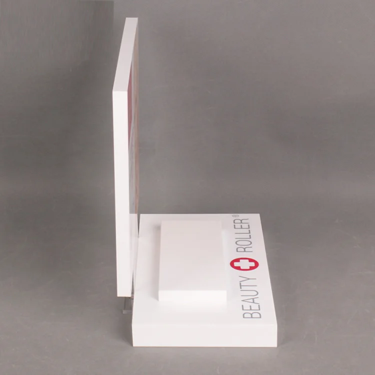 Wholesale POP Display Countertop Makeup Stand Acrylic