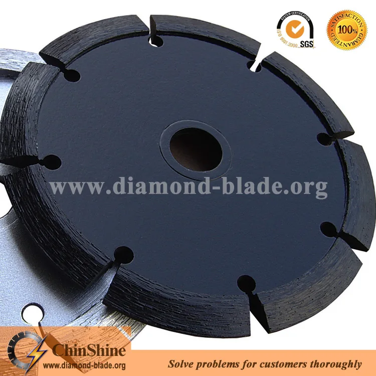 Professional V Shape Crack Chaser Diamond Blade For Chasing And ...
