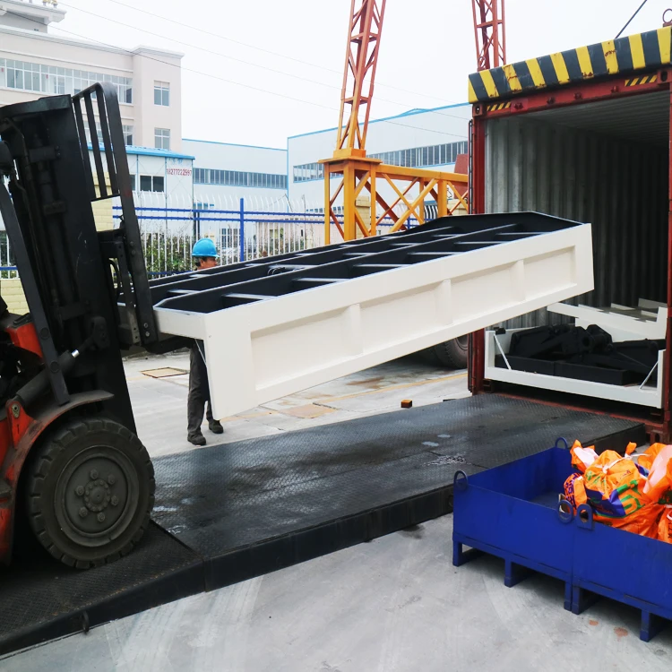 New Standard Drop-side Truck Body Flat Cargo Truck Bed Aluminum/steel ...