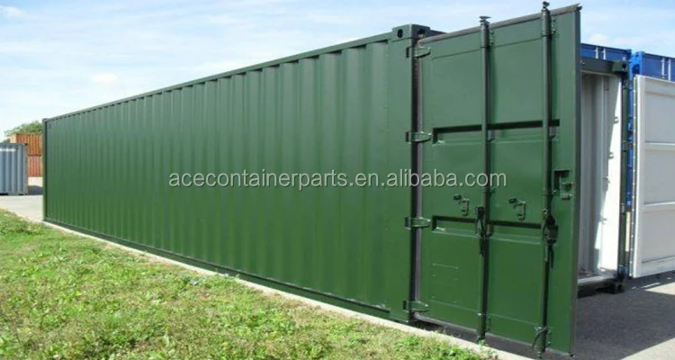 CSC Certified 30ft Dry Cargo Shipping Container for Sale