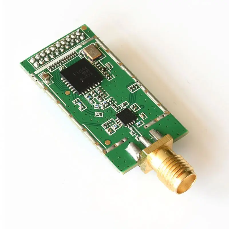 Poderoso 10km De Largo Alcance Inalámbrico De Rf Receptor Sx1276/sx1278 ...