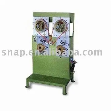 Auto Snap Button Making and Assembling Machine| Alibaba.com