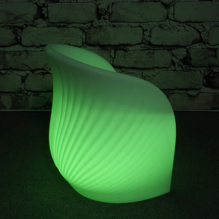 Outdoor Event LED Furniture - Wedding Glow Dining Table