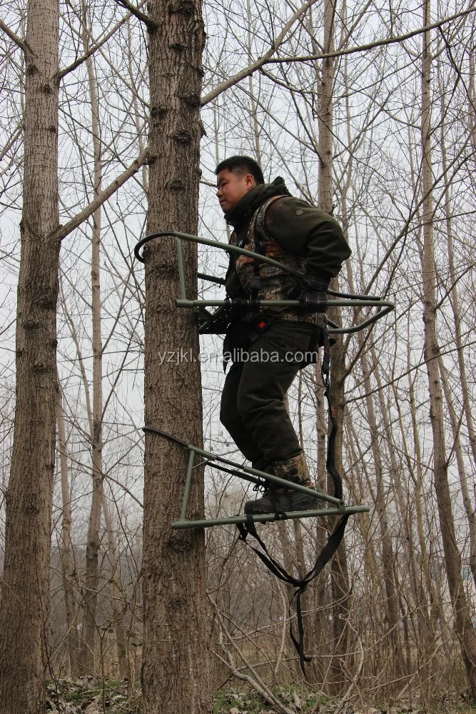 Alibaba.com: 2024 portable tree stands, simple climbing frame design ...