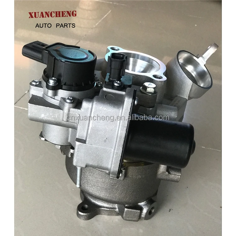 Milexuan Dubai Auto Parts Supplier Turbo Charger For Toyota Landcruiser ...