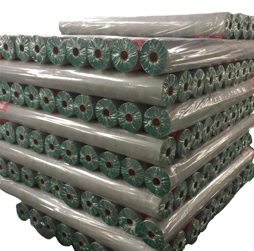 3-ply Breathable Membrane Like Tyvek House Wrap For Roof And Wall - Buy ...