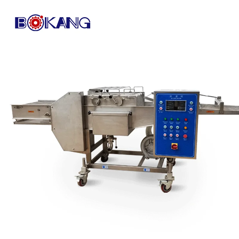 Batter Applicator Coating Applicators Batter and Breading Machine ...