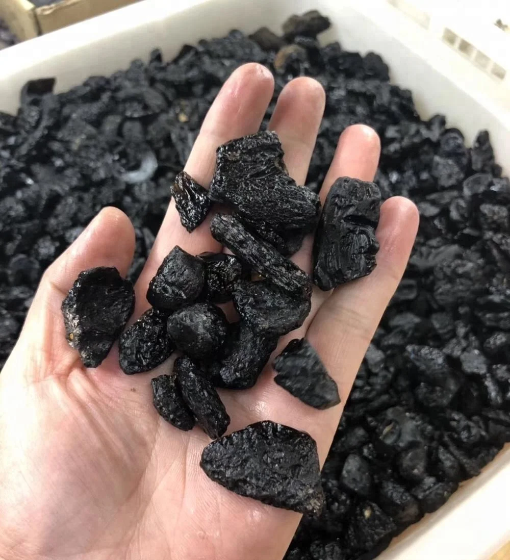 Wholesale Gemstone Aerolite Rough Meteorites for Decoration