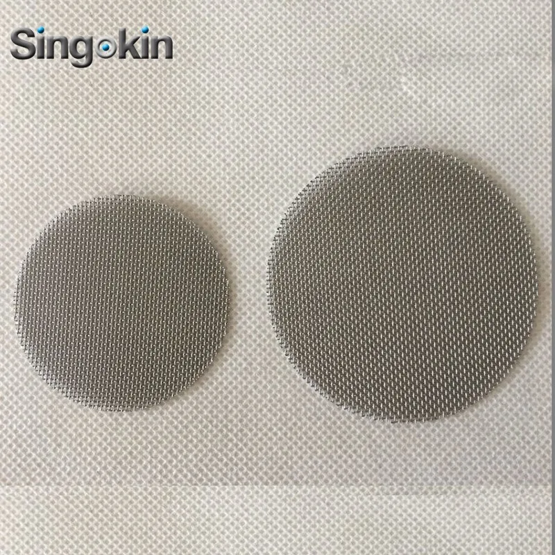 40 50 60 100 Mesh Net Metal Ss Wire Mesh Fabric 304 316 Stainless Steel ...