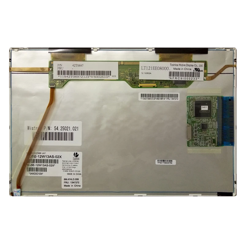 Grade A+ Lt121ee08000 Fru 13n7272 X200 X200t X201t Laptop Pen Touch Led ...