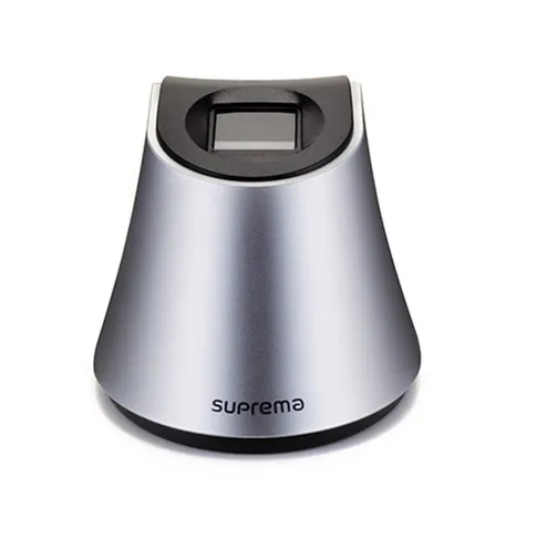 Suprema BioMini 500 DPI Fingerprint Biometric Scanner made in Korea ...