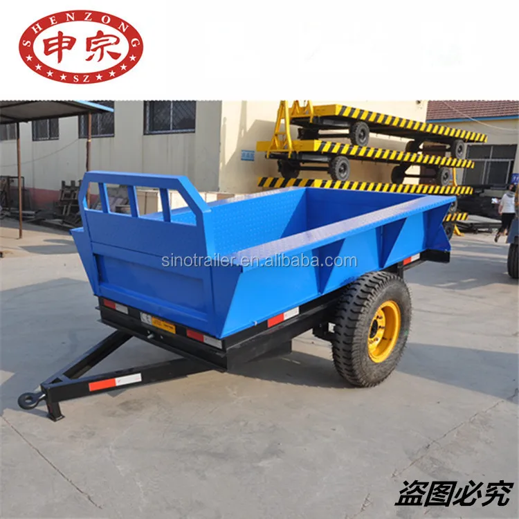 Trailer Traktor Dua Roda Ujung,Trailer Traktor Dua Roda - Buy Traktor ...