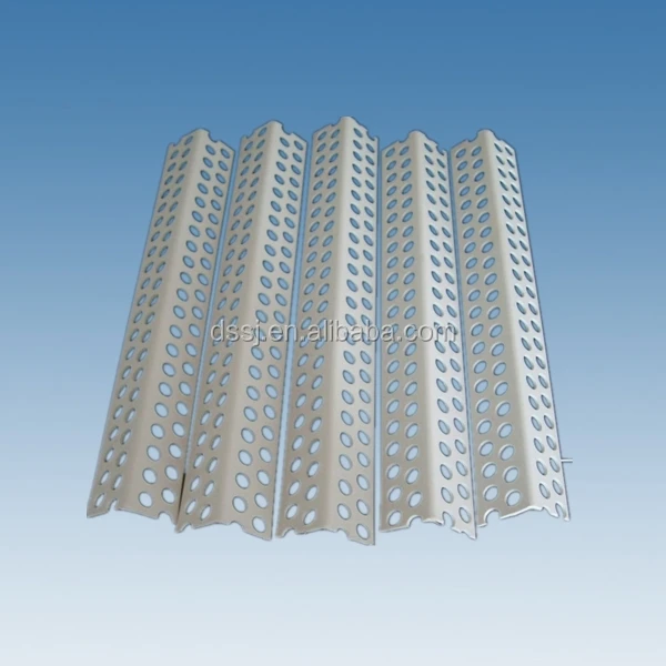 Extruded Pvc Plaster Wall Protection Corner Bead - Buy Pvc Corner Bead ...