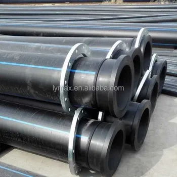 Dredging Pipeline Pe100 Poly Plastic 500mm Diameter Pipe - Buy 500mm ...