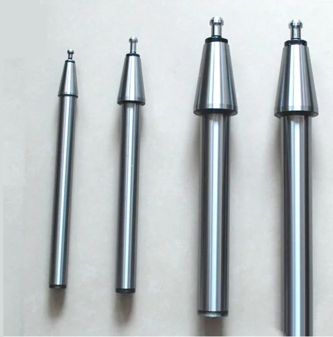 Taper & Parallel Test Bars / Mandrels BT40 Spindle runout test bar ...