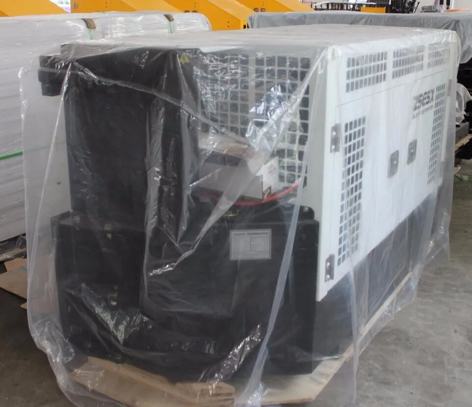 Carrier Clip-on Genset For Reefer Container - Buy Clip-on Genset,Reefer ...