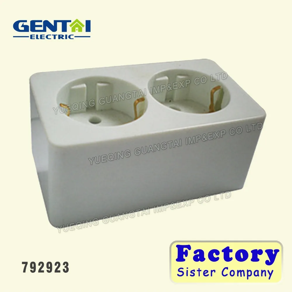 Impa 792923 Non-watertight "siemens" Cable Plugs & Receptacle With ...