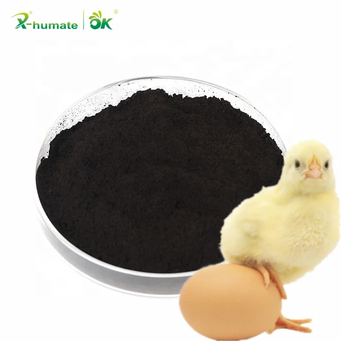 X-humate H304P Sodium Humate Feed Poultry Powder| Alibaba.com