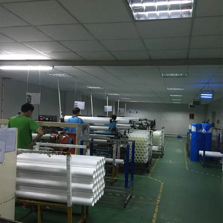 Disposable Perforated Cleanroom Pp Lint Sticky Roller Film Dust ...