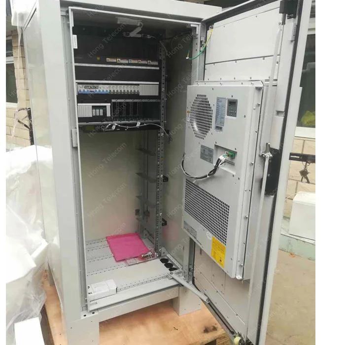 Outdoor Power Solution - Huawei MTS9304A 400ah Cabinet