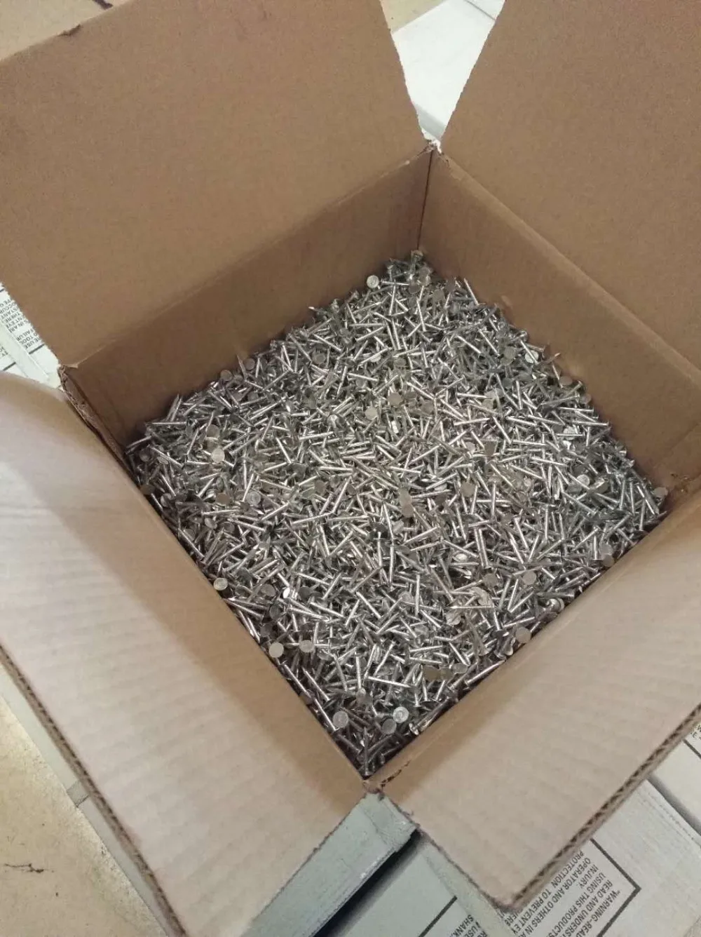 Paper Washer Furring Nails/furring Nails With Wad /furring Nail - Buy ...