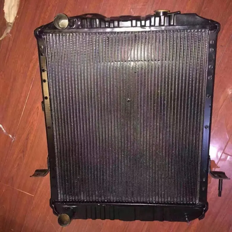 Auto Parts Car Brass Copper Radiator 4HF1 for Trucks| Alibaba.com