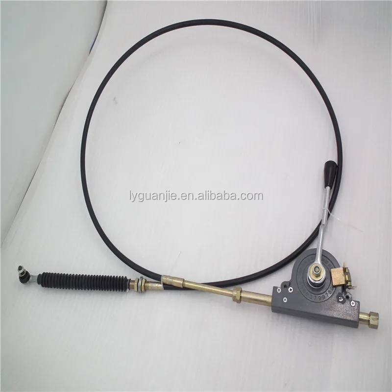 GJ1101 Mechanical PTO Power Take off Cable Control Lever